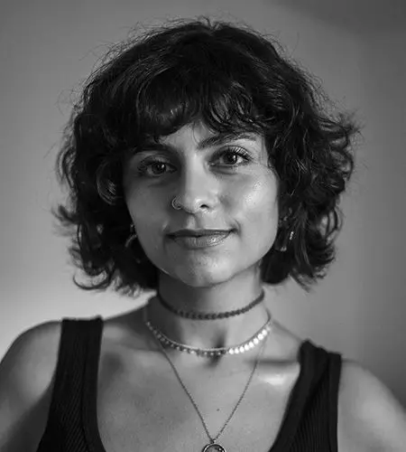 Sana Mustafa - finalist 2022 - Elevate