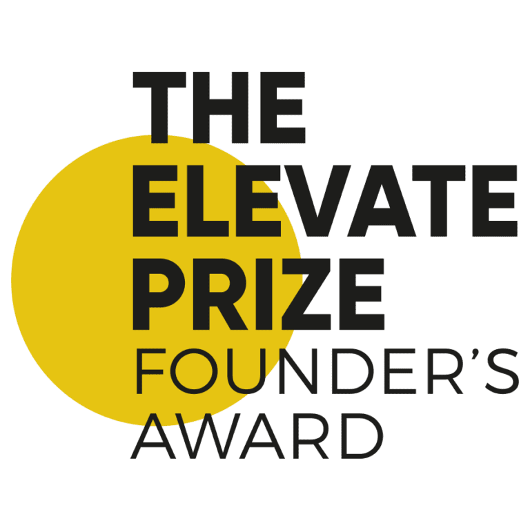 Founder's Award | Elevate Prize Foundation