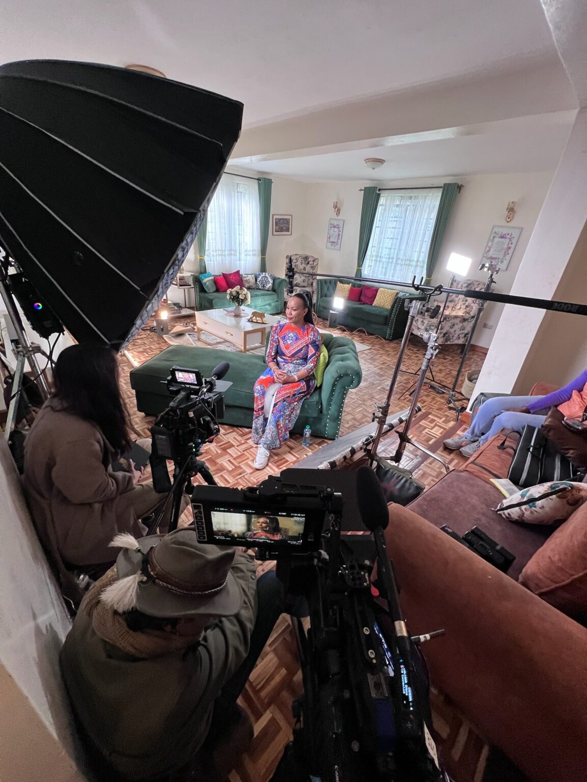 The first docuseries from Elevate Studios, Nevertheless: The Women ...