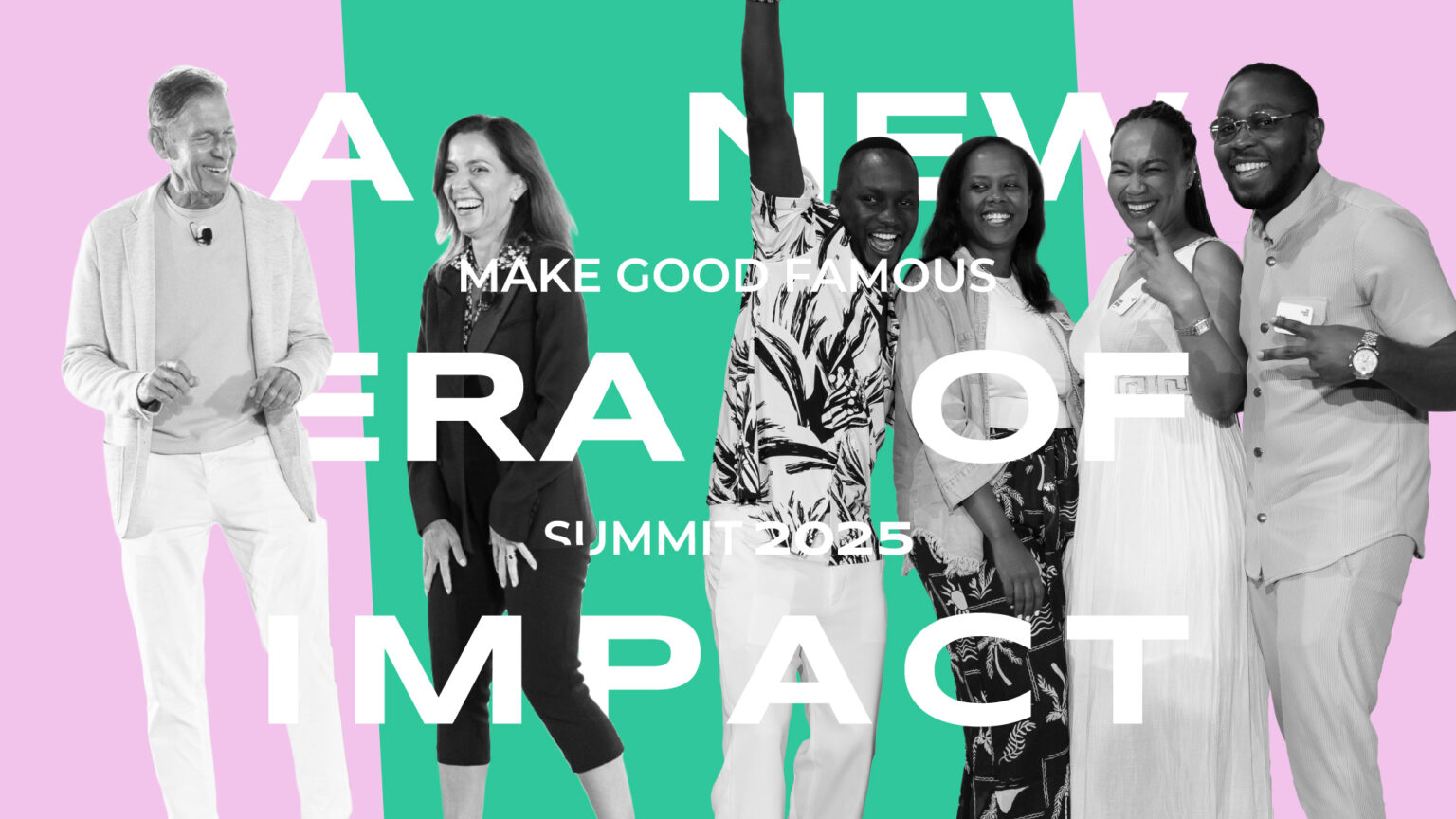 Make Good Famous Summit | Elevate Prize Foundation